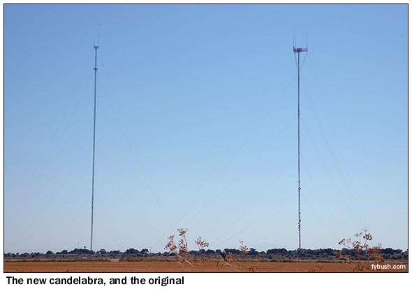 Tallest Radio Tower